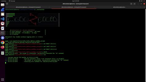Redis Sandbox Escape Rce Metasploit Module Cve 2022 0543 Youtube