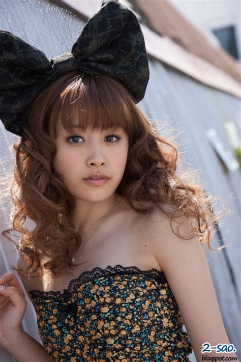 Sexy Japanese Model Ai Takahashi