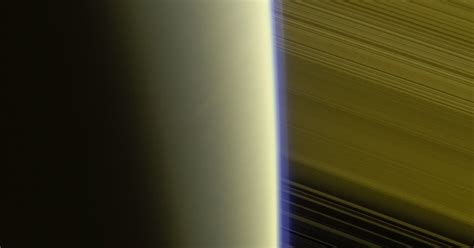 Friends Of Nasa Saturn Close Up Nasa Cassini