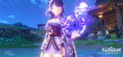 Ei Genshin Impact Hoyolab