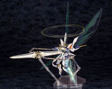 Xenoblade 2 Siren Plastic Model Kit Kotobukiya