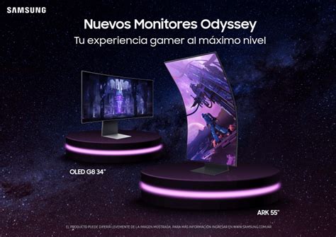Samsung Presenta Sus Innovadores Monitores Odyssey Samsung Newsroom Argentina