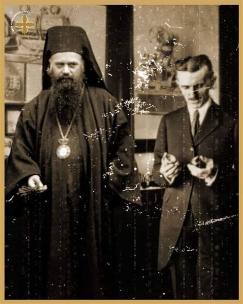 Свети Владика Николај Велимировић српски кога је краљ Чарлс Iii помињао у једном говору био