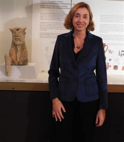 Laura Maria Michetti Archeologiavocidalpassato