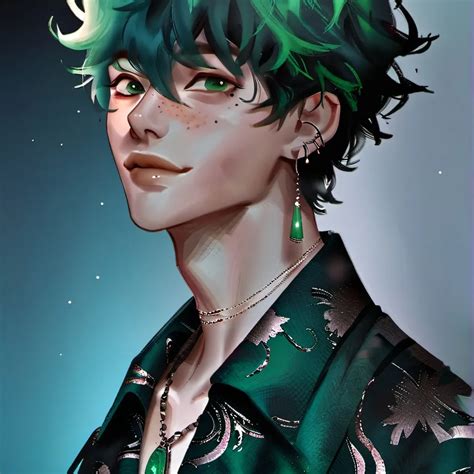 Talkie Profile Izuku Deku Talkie Ai