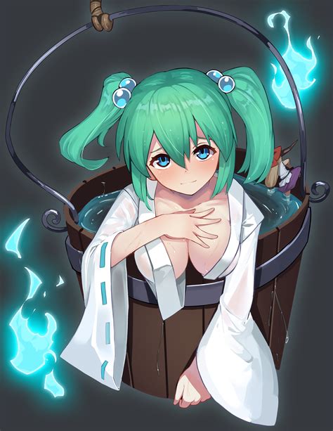 No Clothing Girls