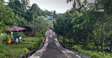 Menggali Potensi Kampung Gisim Di Sorong Econusa