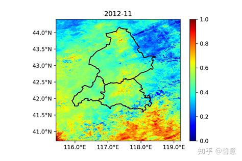 Python使用modis数据实现温度植被干旱指数tvdi的计算 知乎 Python使用modis数据实现温度植被干旱指数tvdi的计算 知乎