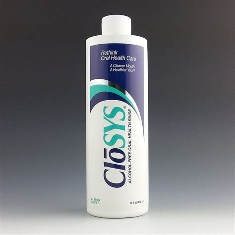 Closys Oral Rinse Closys Mouth Wash Mouthwash Oral Rinse Alcohol F