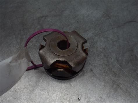 Yamaha Rd250 Rd350 A B 1974 1975 Engine Generator Rotor