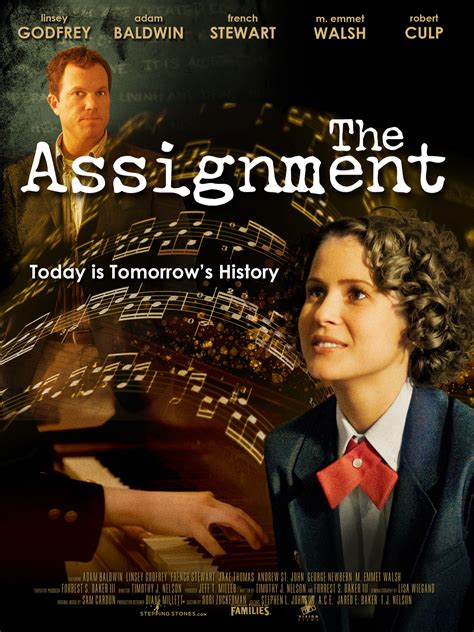 Prime Video The Assignment