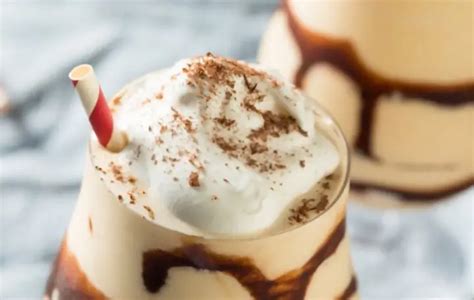 Boozy Milkshake Recipe Foodiejunk