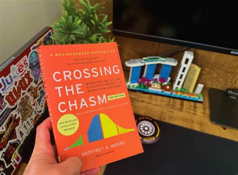 Crossing The Chasm 3rd Edition Book Club Glen Wheeler
