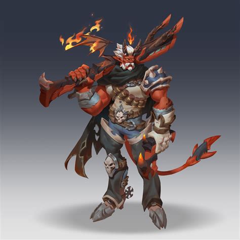 Dnd Monsters Facebook Sign Up Demon Sci Fi Studio Artwork Animals
