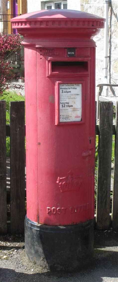 Pillar Box Types At Mario Anderson Blog