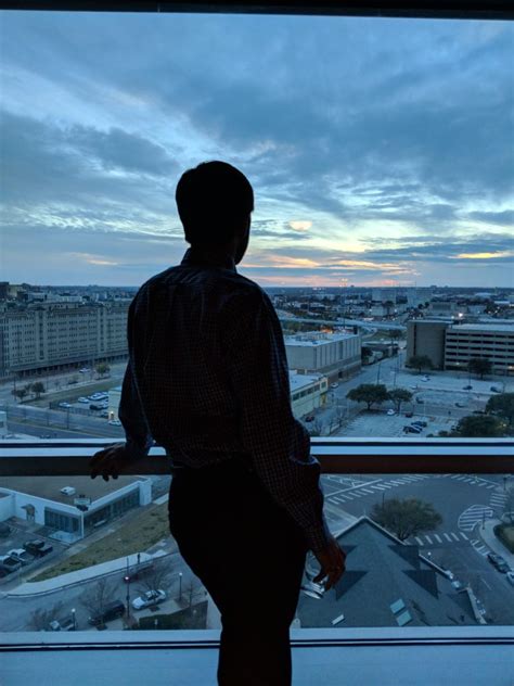 We Headed Back To Our Room To Get Ready For Dinner And Watched A Gorgeous Sunset From Our 12th