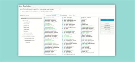 gestire ruoli e permessi degli utenti wordpress