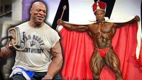 Ronnie Coleman Is Still The King At Age 58 Training At Metroflex Gym 2022 Youtube