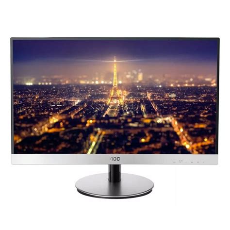 Monitor AOC 21 5 FHD IPS LED VGA HDMI DP ArtComputer