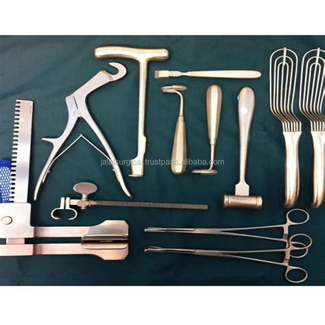 Set Thoracotomy Complementary Instruments Buy Thoracotomy Instruments
