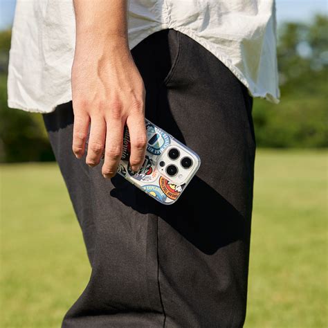 Elago Monthly Story Magsafe Hybrid Case Iphone 15 Pro Max