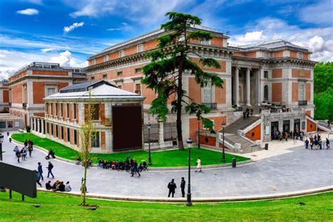 Cómo Visitar Los Museos Gratis En Madrid El Arte A Tu Alcance