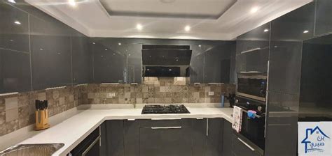 10 مطابخ فاخرة Binsabri Premium Kitchens مطابخ بن صبري