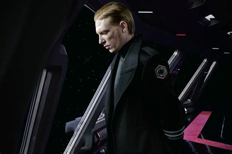 1440x2960 General Hux Star Wars The Last Jedi Samsung Galaxy Note 9 8