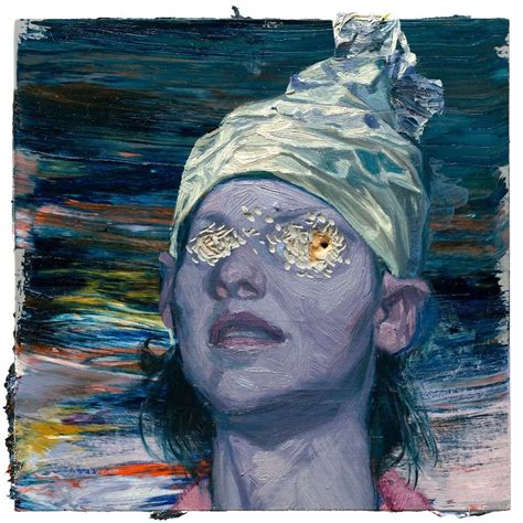 Ruprecht Von Kaufmann Painting Germany Latam Arte