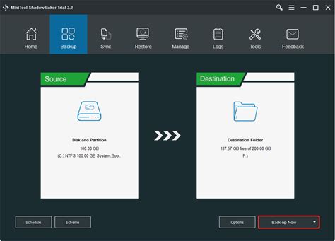 Windows Server Backup How To Install And Use It Full Guide Minitool