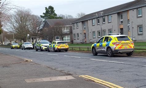 Man 22 Charged Over Broughty Ferry Attack