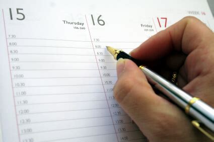 How To Make The Perfect Schedule College Magazine