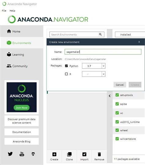 AWS Machine Learning Models In SageMaker For Free Ruslan Magana Vsevolodovna