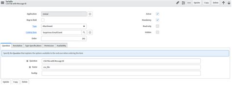 How To Validate File Attachments In Servicenow Service Portal