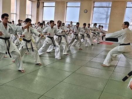 Moldova Spring Training News Release IKO Kyokushinkaikan