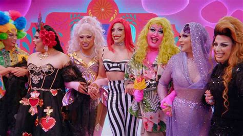 Drag Race México Participantes estreno y en dónde ver la Temporada 1