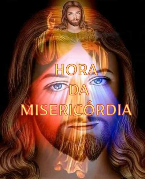 Pin De Alexa Montano Em Alexa Hora Da Misericordia