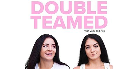 Cami And Niki On Doubleteamedpodcast Good Clean Love