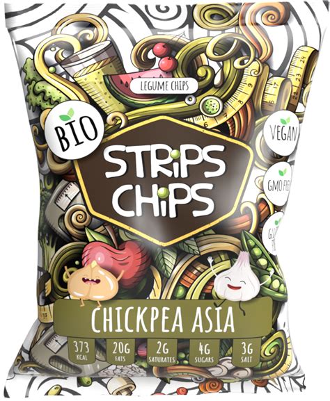 Strips Chips Strips Chips Gymbeam Pl