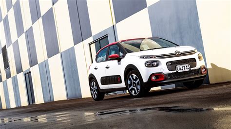2017 Citroen C3 Review Nz Autocar