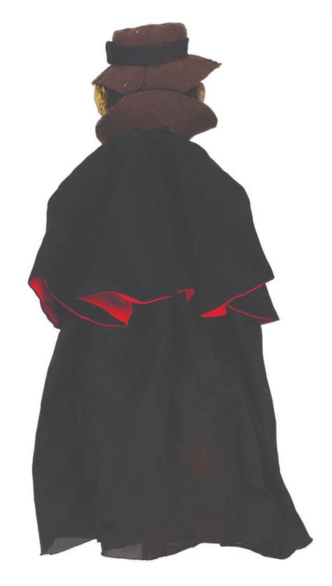 A “time For Beany” Dishonest John Puppet Van Eaton Galleries