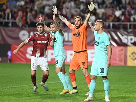 Plecarea De La Cfr Cluj Anunțată Transferul S A Făcut Spotmediaro