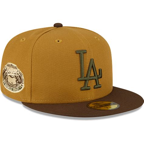 New Era Just Caps Drop 26 Los Angeles Dodgers 59fifty Fitted Hat