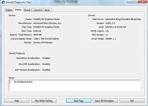 Dxdiag Exe File