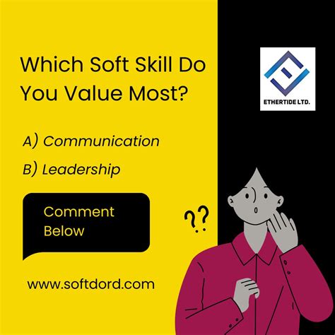 ethertide limited on linkedin softskillspoll skillsmatter