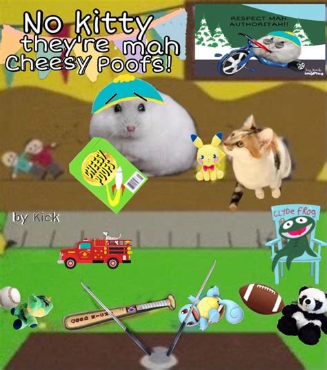 I Make South Park South Paws Hamster Edits Mostly In 2022 South Park