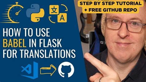 how to use babel in flask to manage translations for multilingual