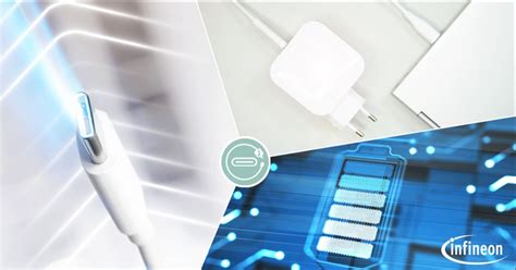 Usb C Adapters And Chargers Infineon Technologies Infineon Technologies