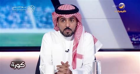 بالفيديو عيد الثقيل يكشف سر تراجع مستوى الهلال بعد خسارته أمام