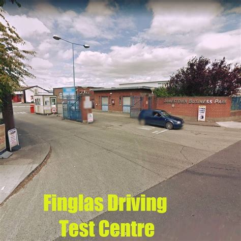 Finglas Test Centre Dublin